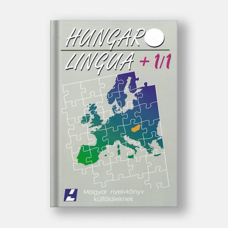 Hungarolingua + 1/1 – Magyar nyelvkönyv külföldieknek – Debrecen Summer ...